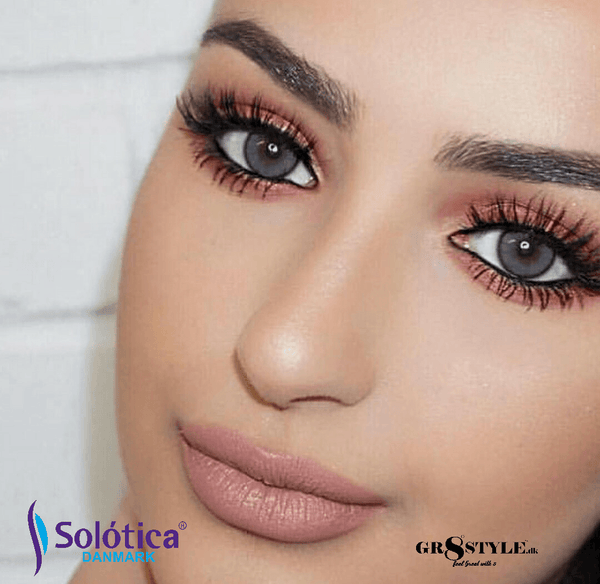 Solotica Natural Colors Grafite - Gr8style.dk