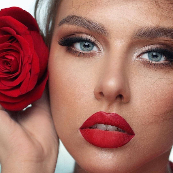 Anesthesia Addict Blue Farvede kontaktlinser - Gr8style.dk