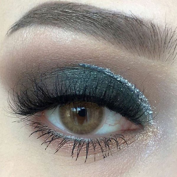 Anesthesia Anesthetic Tan 2020 farvede kontaktlinser - Gr8style.dk